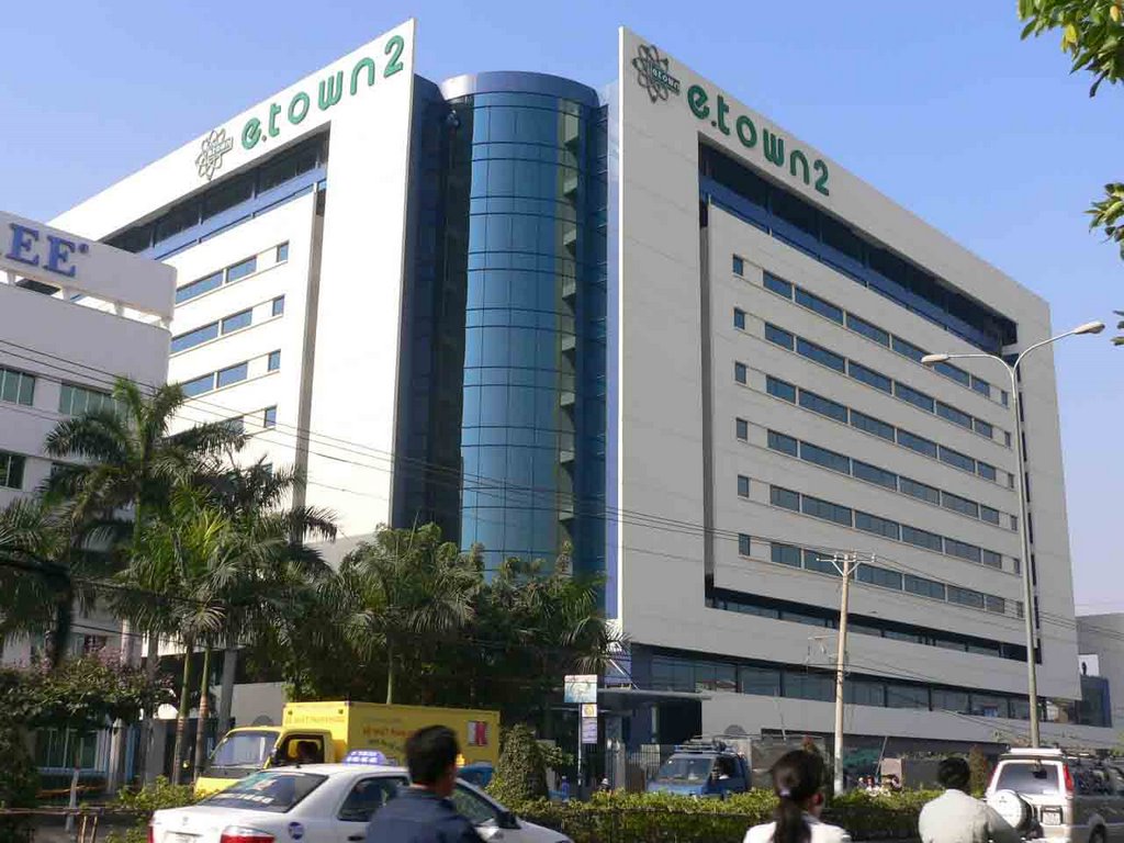 Etown 2 - KPS System Corp | Công ty cổ phần Hệ Thống An Ninh Khai Phát