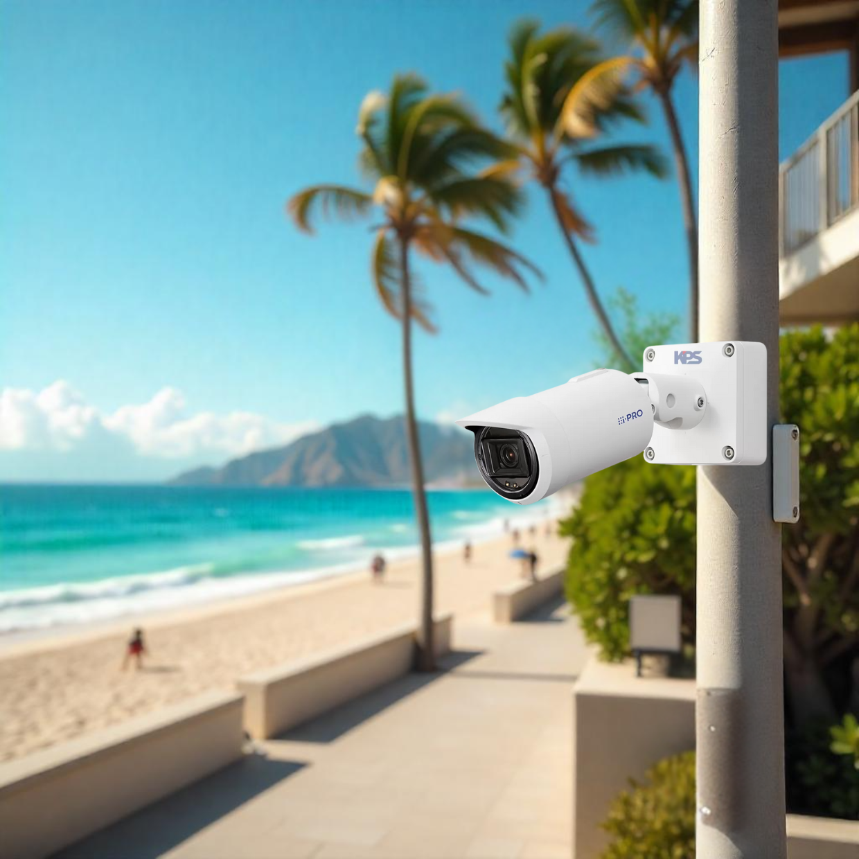 Top 3 vị trí nên lắp camera giám sát ngoài trời ven biểnKPS System Corp ...