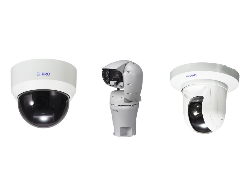 Phân biệt các dòng camera i-PRO S-series, X-series, U-series