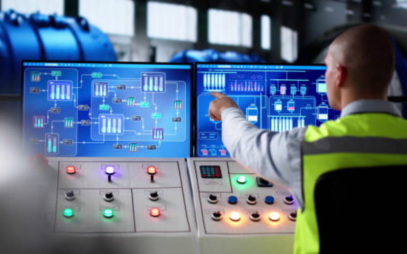 SCADA Systems and Their Role in Smart Buildings