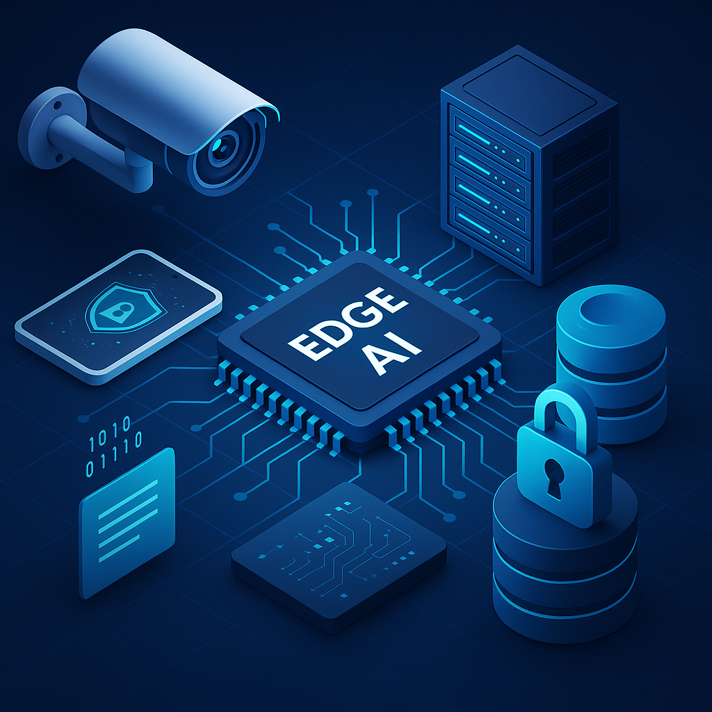 Edge AI Technology: A New Solution for Data Security