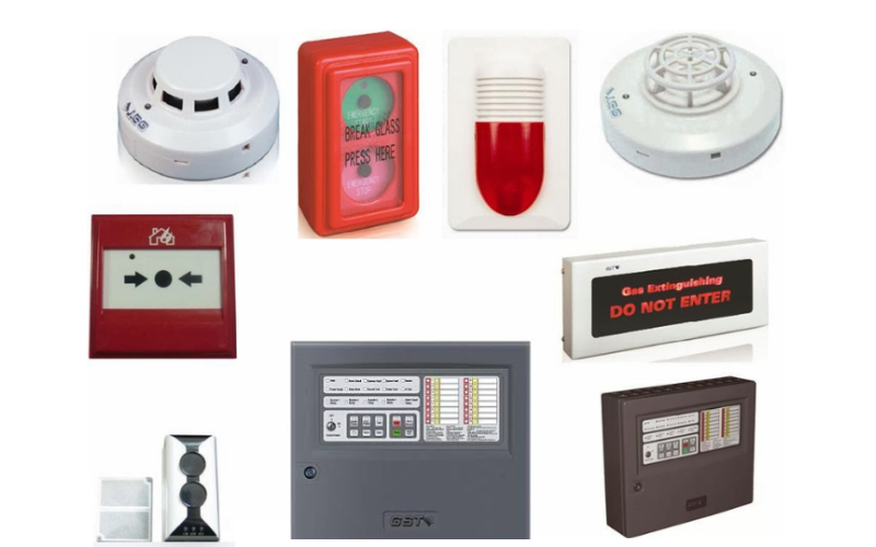 GST Fire Alarm Devices: The Ultimate Safety Solution