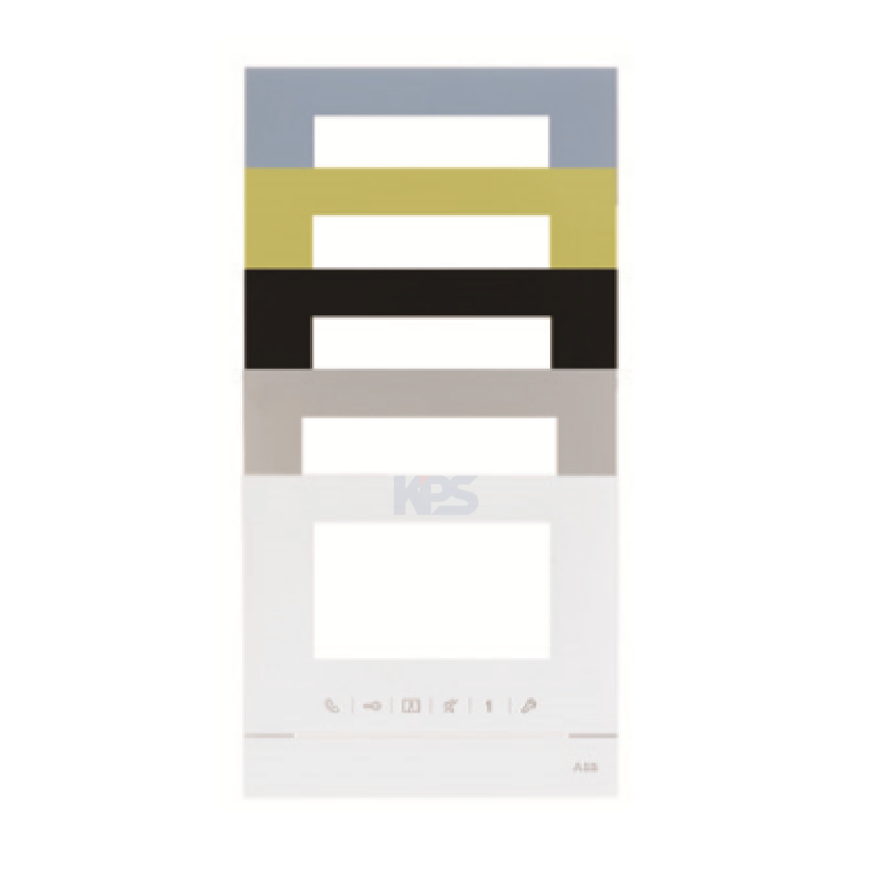 ABB Changeable front cover for 4.3