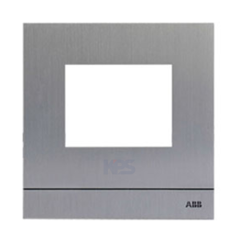 ABB Cover frame, size 1/1
