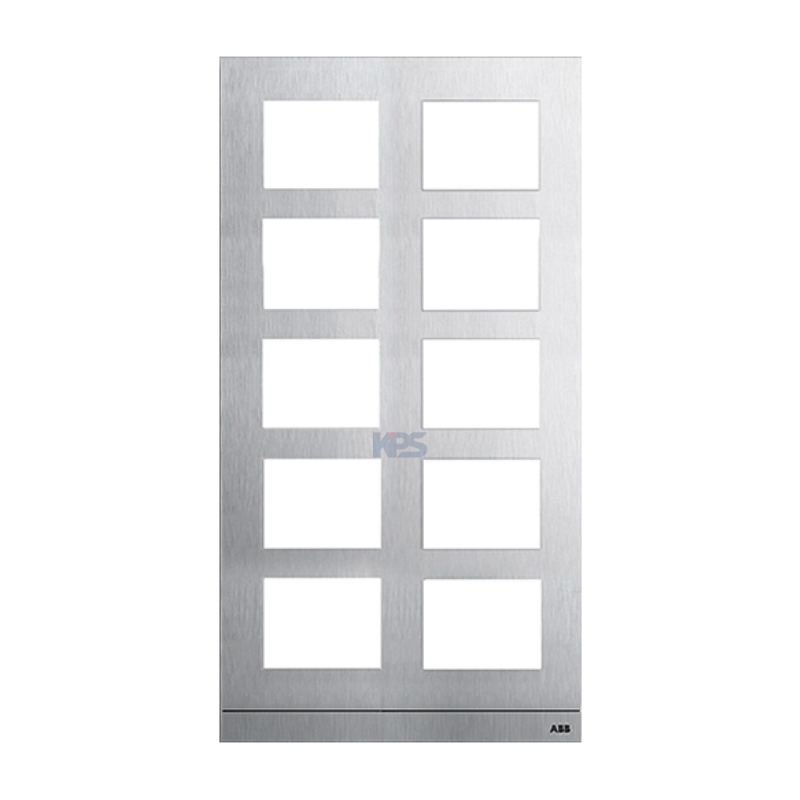 ABB Cover frame, size 2/5