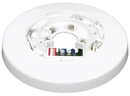 Addressable Products, Detectors/ Bases/ Housings, Four‑wire Addressable ...