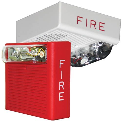 Notification Appliances and Accessories, Wheelock, ASWP