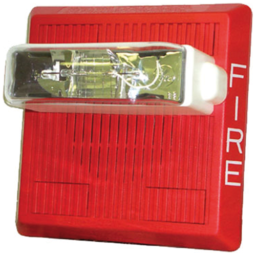 Notification Appliances and Accessories, Wheelock, HS4‑24MCW‑FR - KPS ...