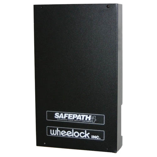 Audio Evacuation Products, Wheelock Panels, SP4‑RMX