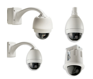 AUTODOME Series Mounts and Accessories