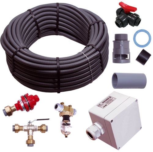 Automatic Fire Detectors, Components for Smoke Aspiration Systems