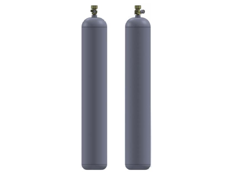 Bình khí N2 IG100 SNS-84-200 84L 200bar