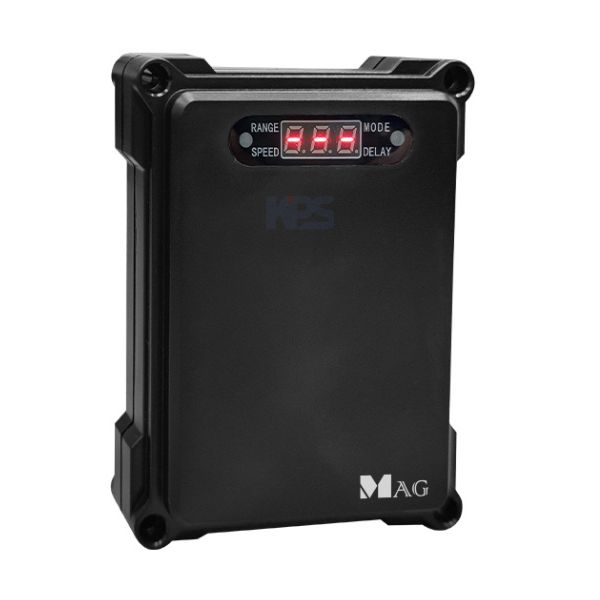 BRD03 DualRay and LED Display – MAG Traffic Detector