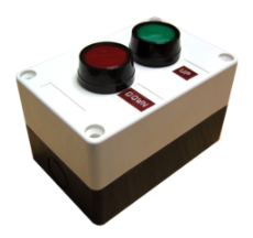 Nút nhấn khẩn quản lý bãi xe BR_PB2 – DOUBLE PUSH BUTTON