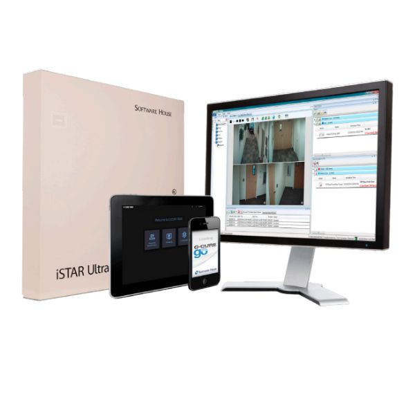 C•CURE 9000 Security and Event Management System