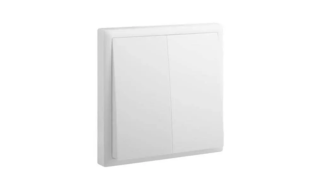 Công tắc đôi 2 chiều Eloe Legrand 618003 16A-250V