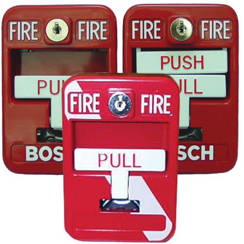 Conventional Products, Manual Stations, FMM‑100