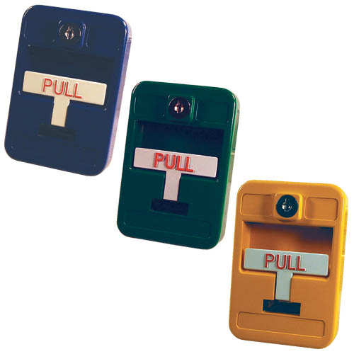 Conventional Products, Manual Stations, FMM‑100 Single‑action