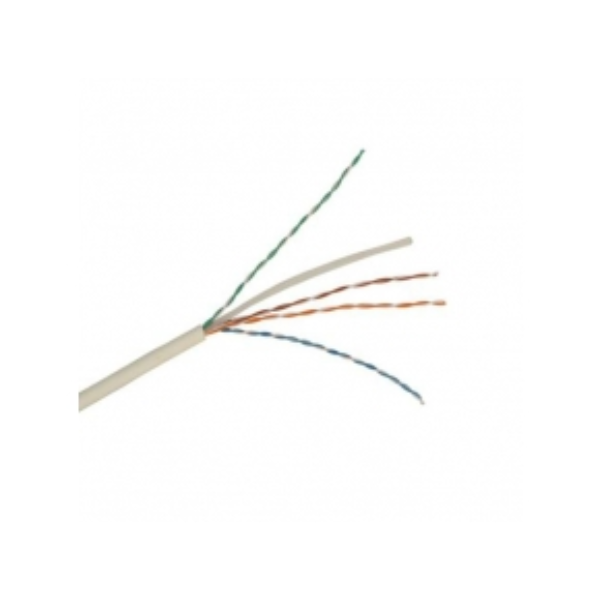 Legrand Cat6 U/UTP Network Cable – Model 632725A, 305m