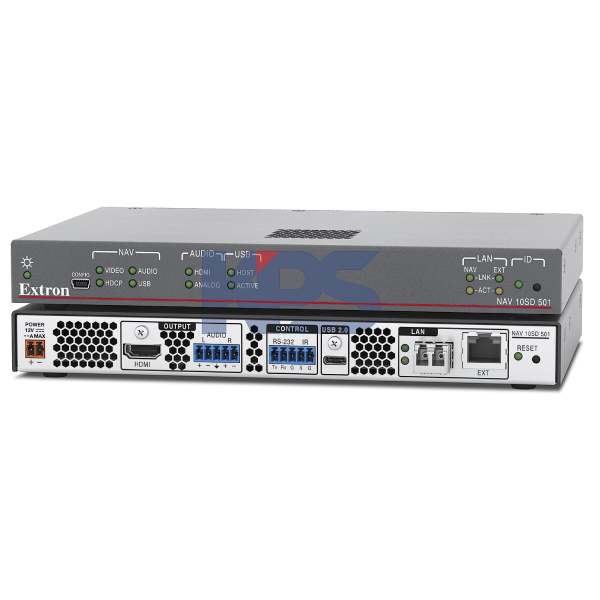 Decoder NAV 10SD 501 Extron