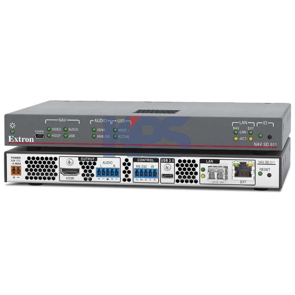 Decoder NAV SD 511 Extron