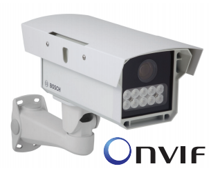 Camera phân tích biển số xe Bosch DINION capture 5000