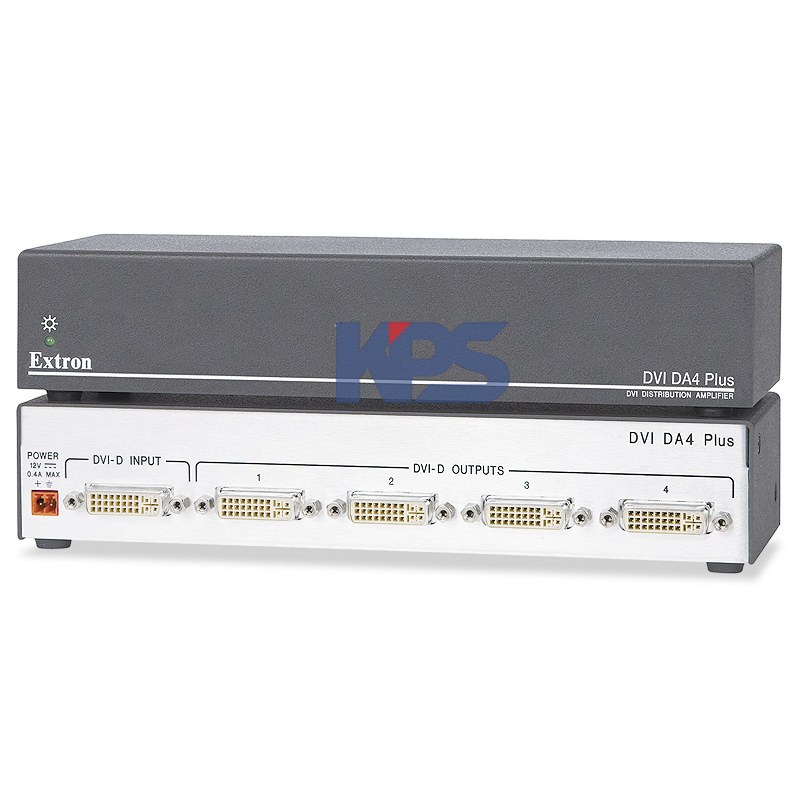 Distribution Amplifier DVI DA Plus Series