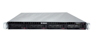 Bộ ghi hình 64 kênh 4 khe ổ cứng Bosch DIVAR IP 6000 1U