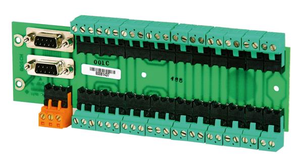 FPA-5000 Modular Fire Panel, Accessories, RLE 0000 A - KPS System Corp ...