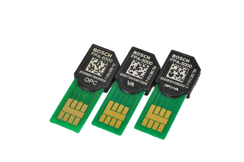 FPA-5000 Modular Fire Panel, Panel Controller, Licence Keys