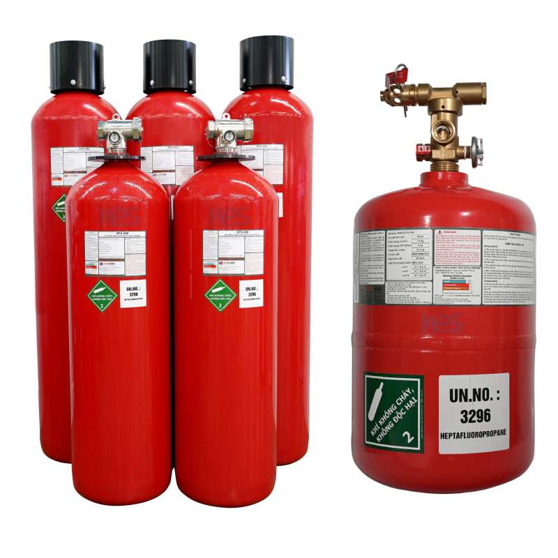 Hệ thống chữa cháy FM200