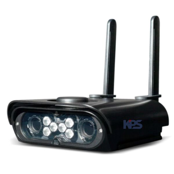 Hệ thống nhận dạng biển số tự động AutoVu SharpV Genetec