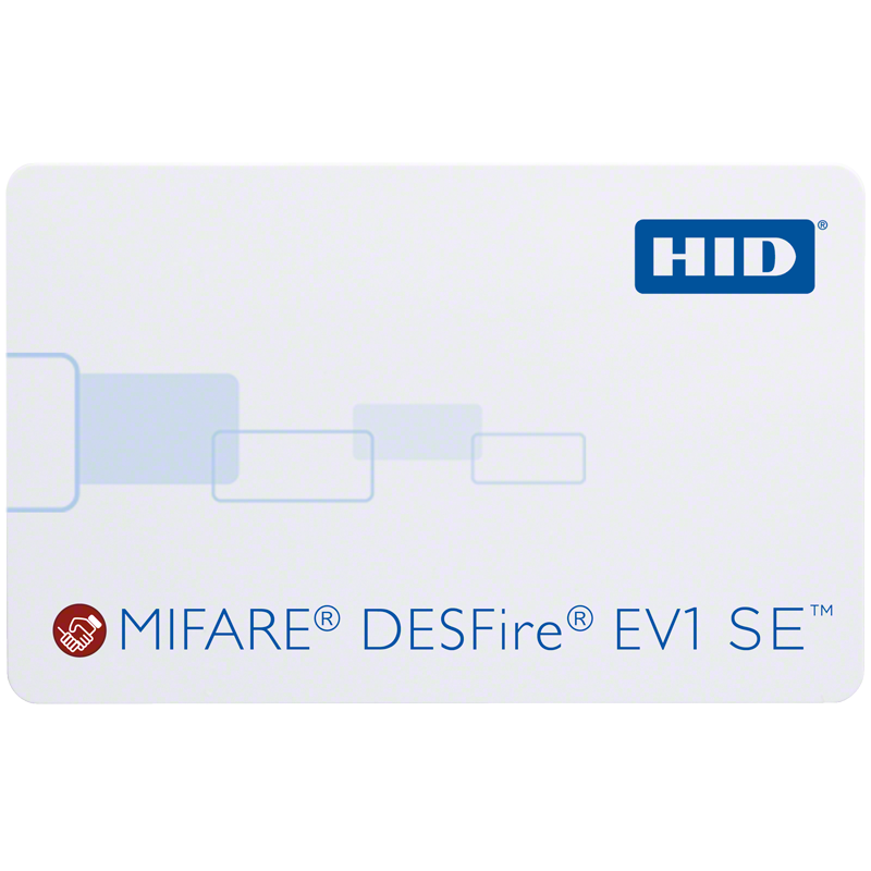 HID 370x - MIFARE DESFire EV1 SE™ Card