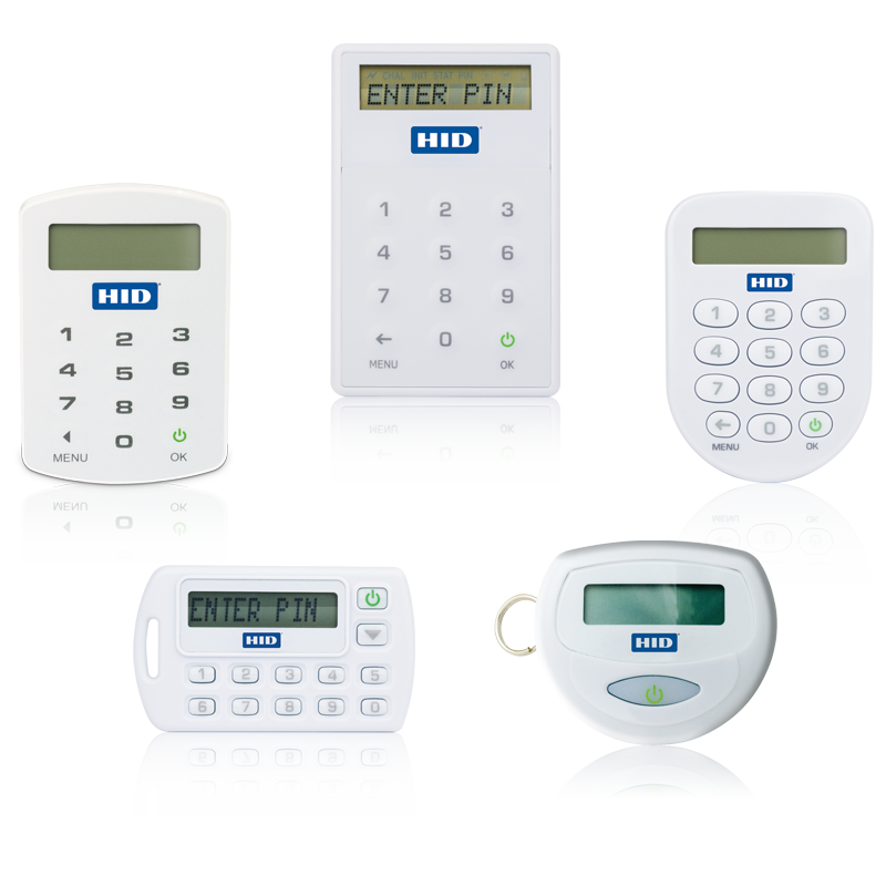 HID ActivID® One-Time Password (OTP) Tokens