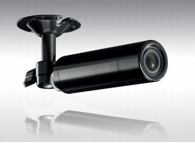 High Resolution Mini Bullet Camera