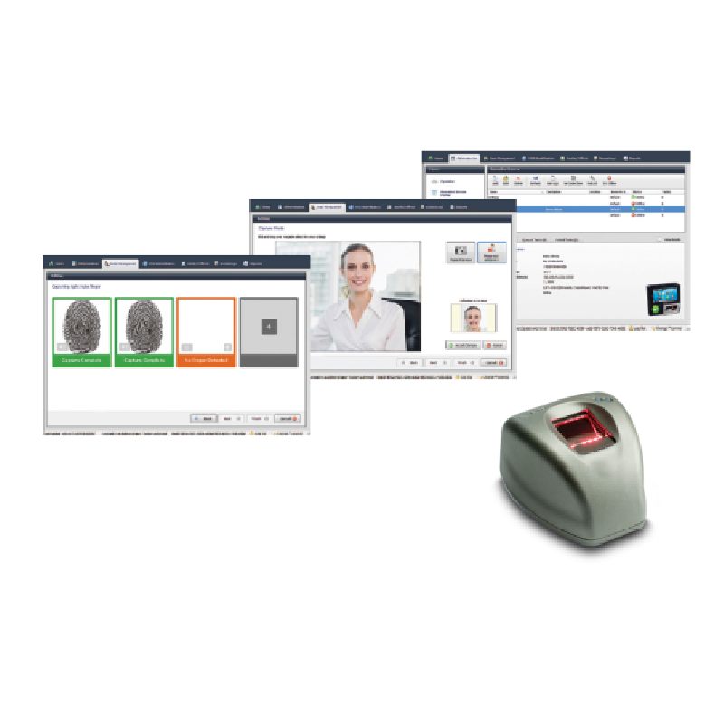 IDEMIA MorphoManager Pro 293670375