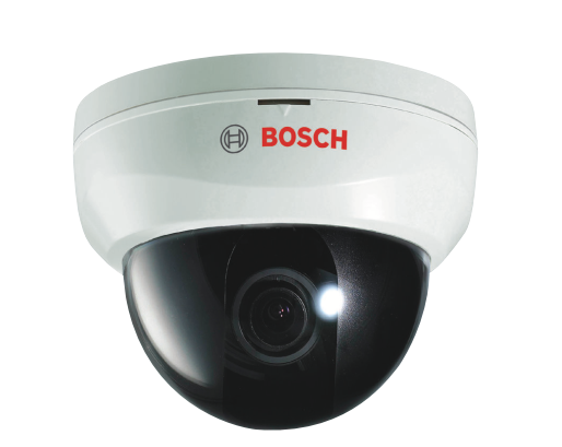 Indoor Color Dome Camera PAL