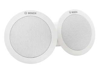 LC6-S-L Ceiling Mount Satellite Speaker White