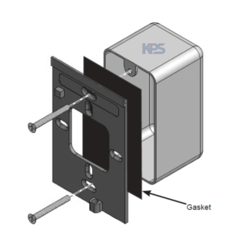 LECTUS Secure 1000 Gasket for IP65, 10pc ARA-SER10-IP65