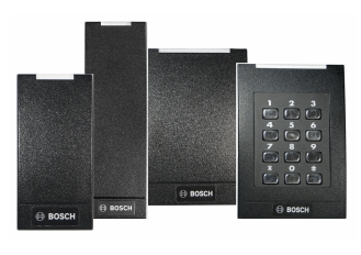 Đầu đọc thẻ kiểm soát ra vào Bosch LECTUS secure readers (OSDP)