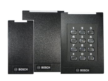 Đầu đọc thẻ kiểm soát ra vào Bosch LECTUS secure readers (Wiegand)
