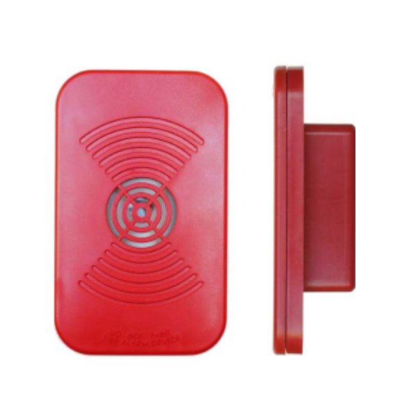 Loa Cảnh Báo Mini TrueAlert – SmartSync Hai Dây, Không Địa Chỉ