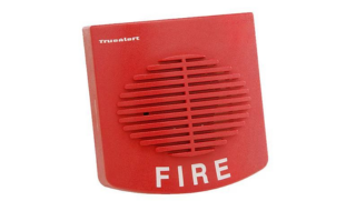 TrueAlert 4901-9820 Electronic Fire Alarm Speaker