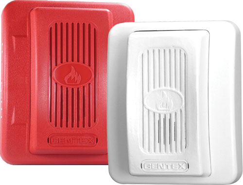 Notification Appliances and Accessories, Gentex, GEH12