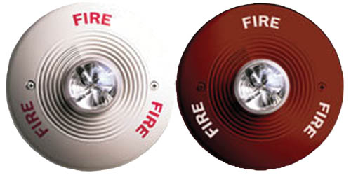 Notification Appliances and Accessories, System Sensor, PC24