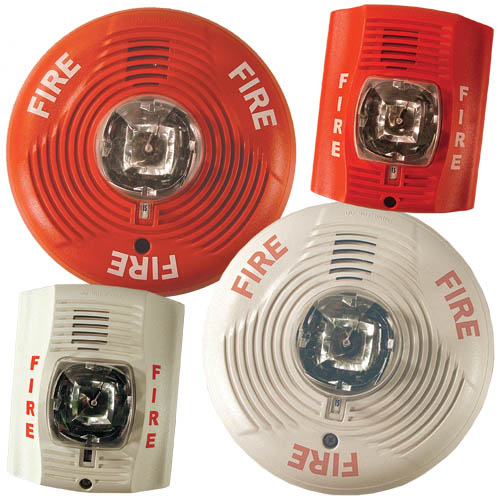 Notification Appliances and Accessories, System Sensor, SS‑P