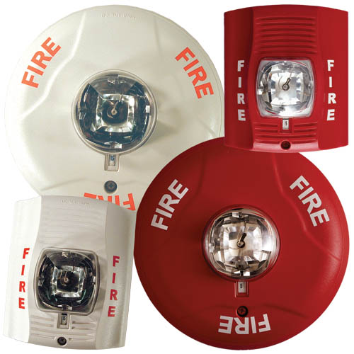 Notification Appliances and Accessories, System Sensor, SS‑S