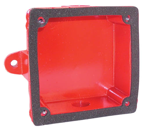 Notification Appliances and Accessories, System Sensor, SSWBB