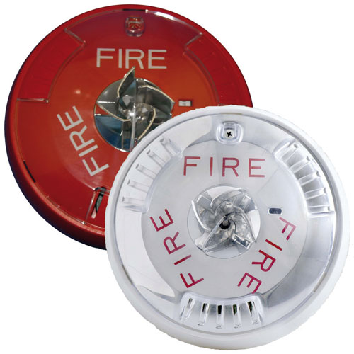 Notification Appliances and Accessories, Wheelock, W‑HSxC