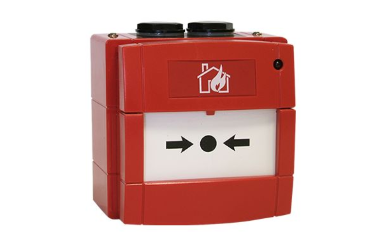 Nút nhấn khẩn báo cháy địa chỉ Simplex 4099-5203/5204